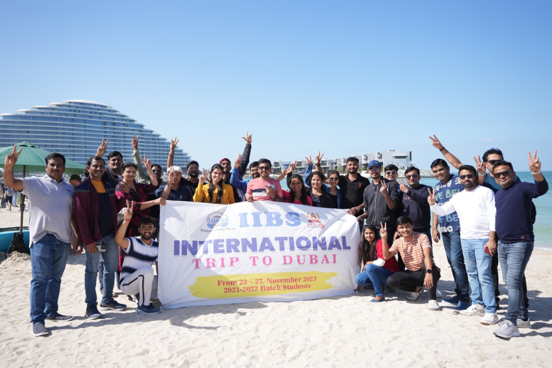 IIBS International Tour - Photos/Pics, Videos of Personal growth, and ...